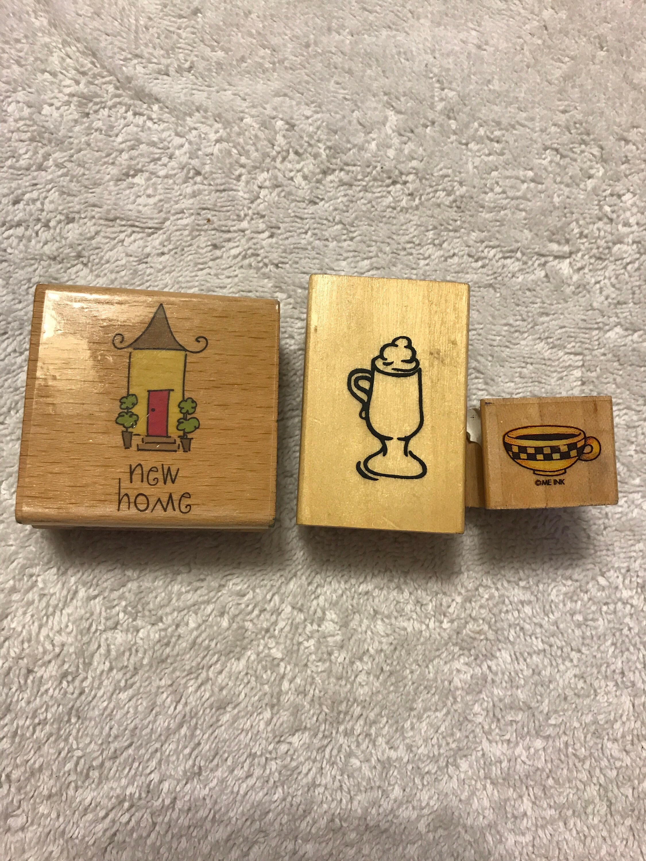 STAMPS My Little Shoebox City by the Bay 6 Clear Stamps 5 | Etsy