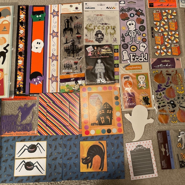 Creative Memories Stencils - Etsy