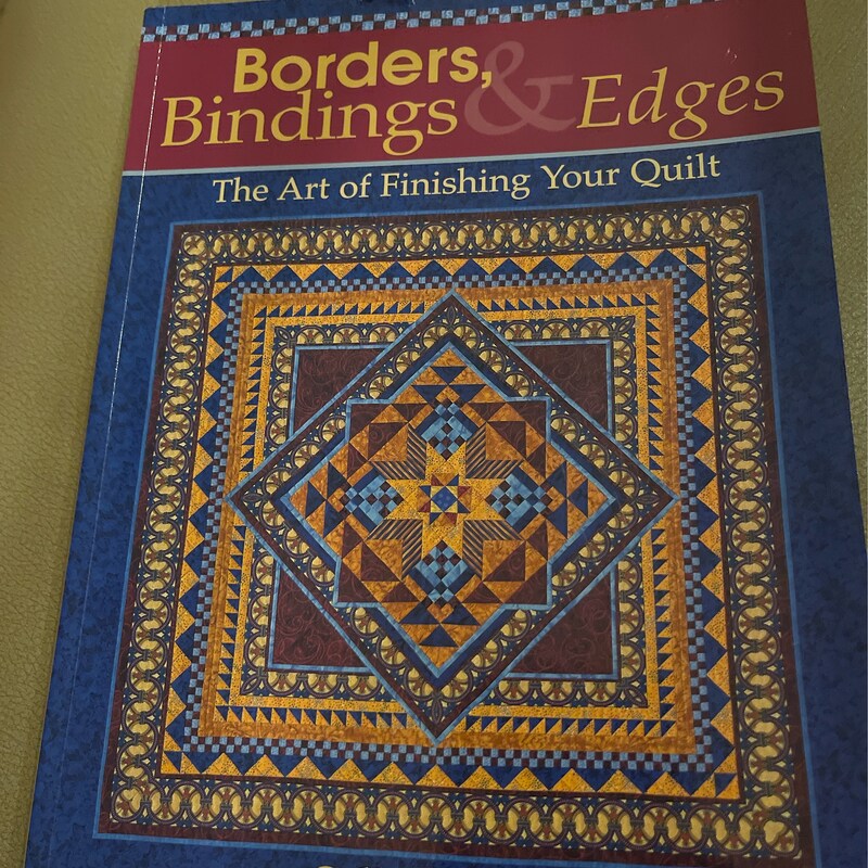 Quilt With Borders - Etsy