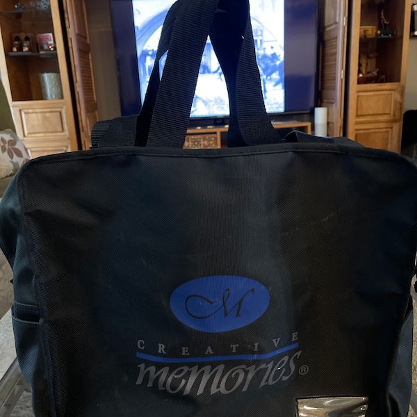 Creative Memories Totes - Etsy