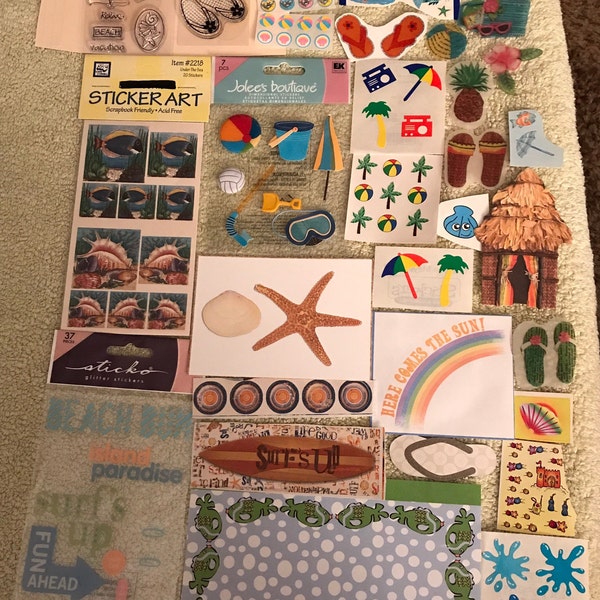 Flip Flops Splash - Etsy