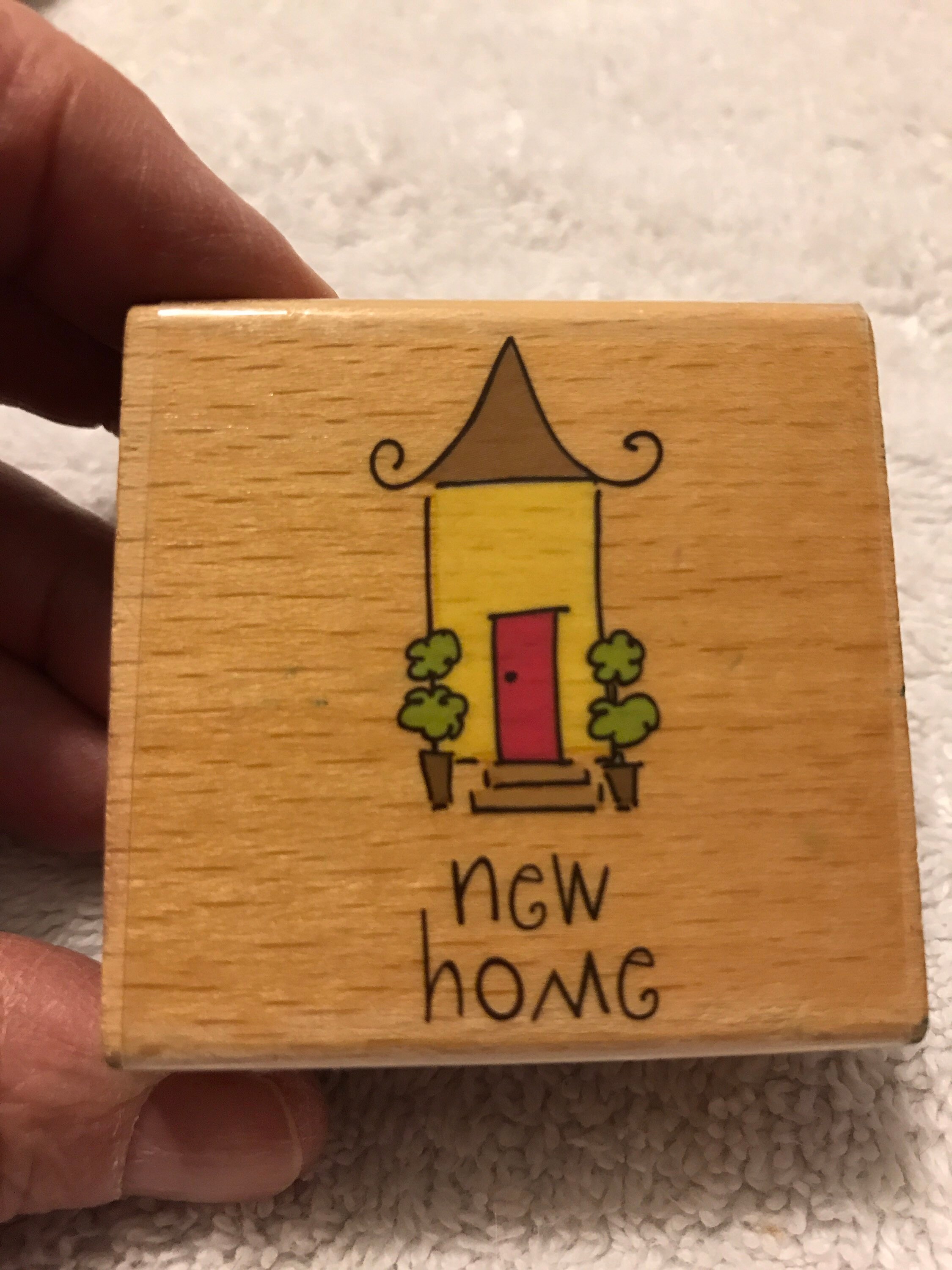 STAMPS My Little Shoebox City by the Bay 6 Clear Stamps 5 | Etsy