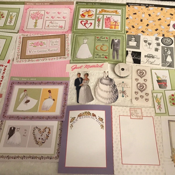 Flower Rub Ons - Etsy