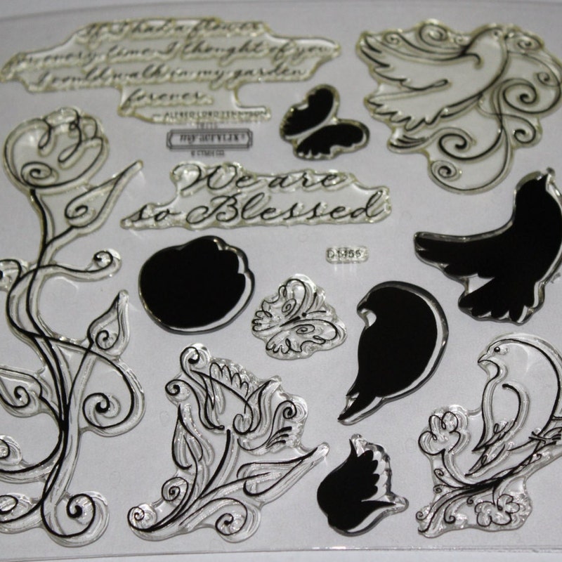 Ctmh Stamp Set - Etsy