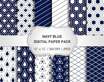 Pool Party Digital Paper Clipart : pool Party Boy - Etsy