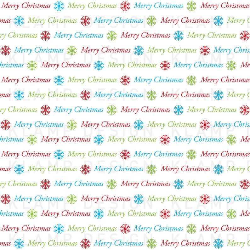 Green Christmas Digital Paper: "christmas Digital" Christmas Background ...