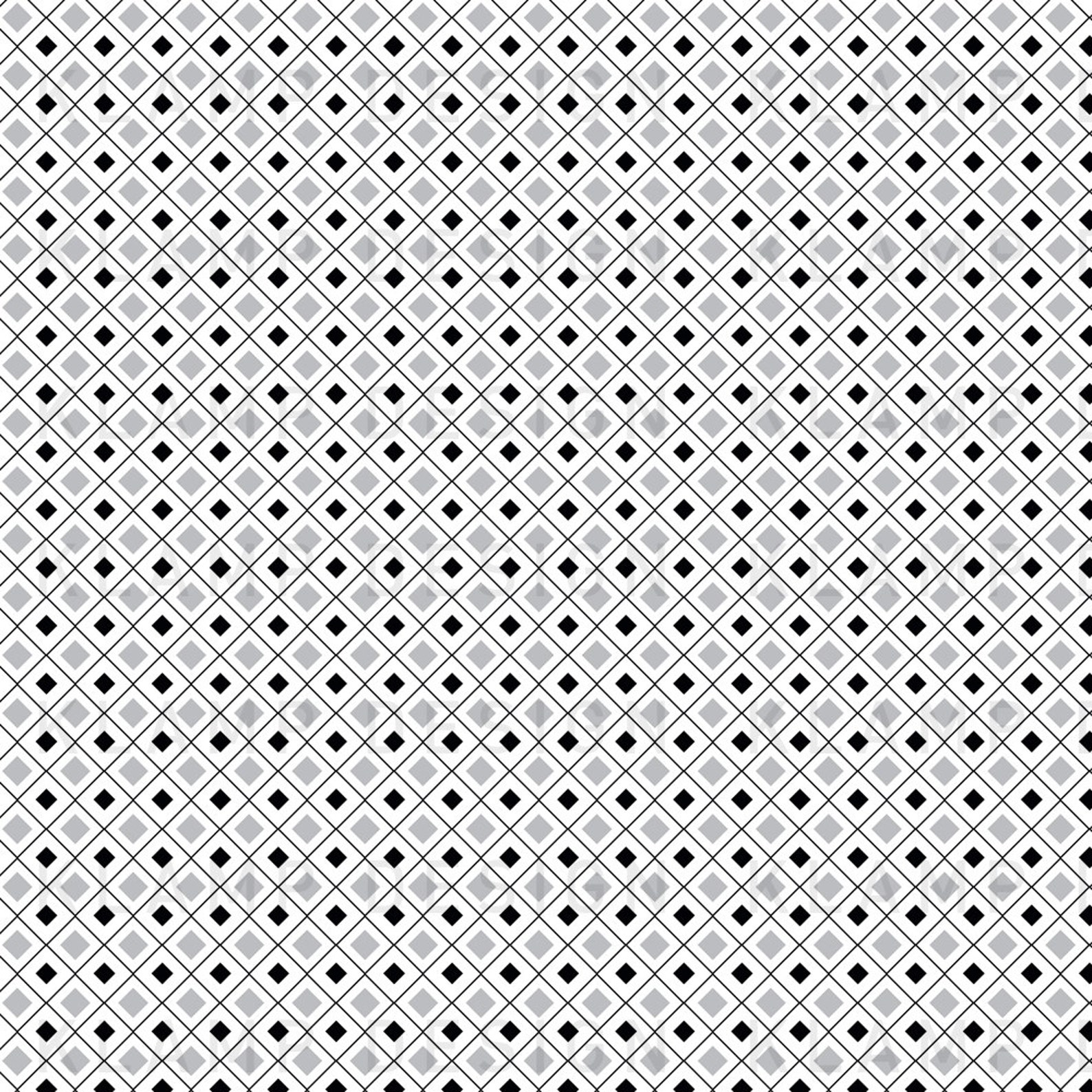 Black and White Digital Paper Pack, Geometric Digital Paper, Scrapbook ...