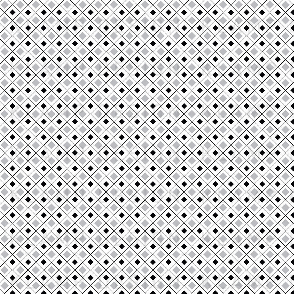 Black and White Digital Paper Pack, Geometric Digital Paper, Scrapbook ...