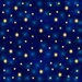 Christmas Digital Paper "gold Stars" Digital Paper With Glowing Stars ...