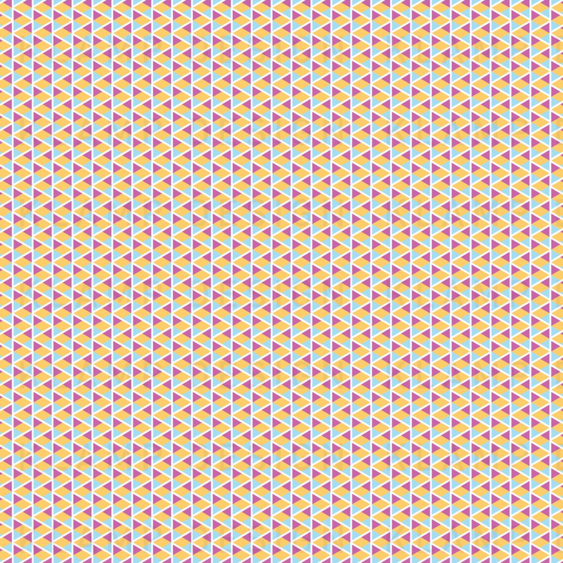 Geometric Digital Paper Digital Paper Pack Triangle Digital | Etsy