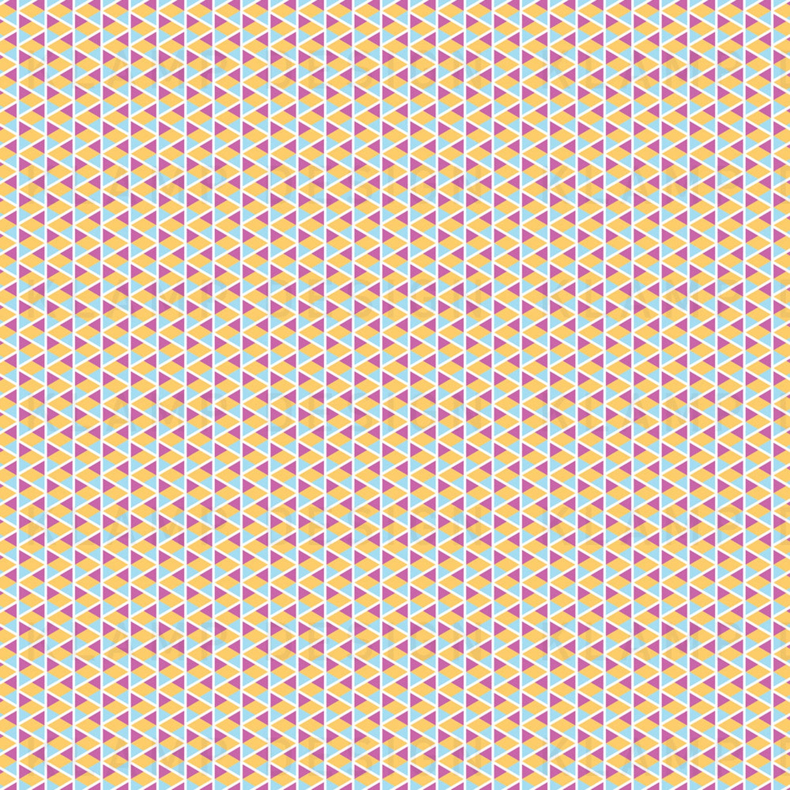 Geometric Digital Paper, Digital Paper Pack, Triangle Digital Paper ...