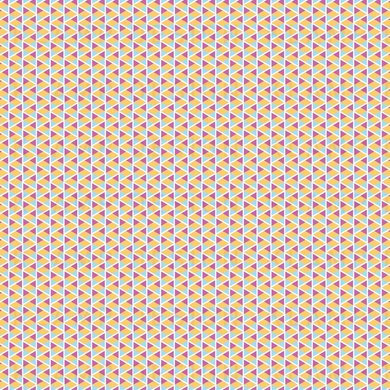 Geometric Digital Paper, Digital Paper Pack, Triangle Digital Paper ...