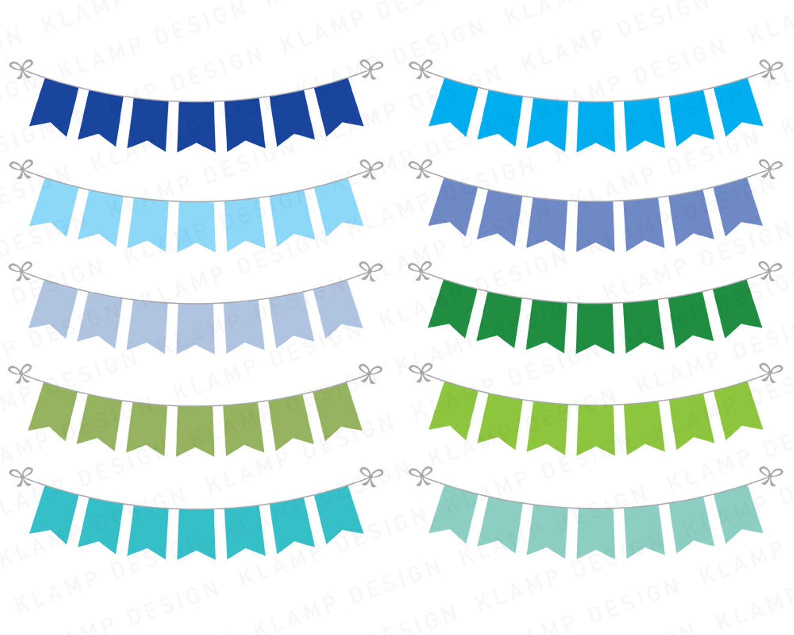 Bunting Banners Clipart: "banner FLAG Clipart" Party Bunting, Banner ...