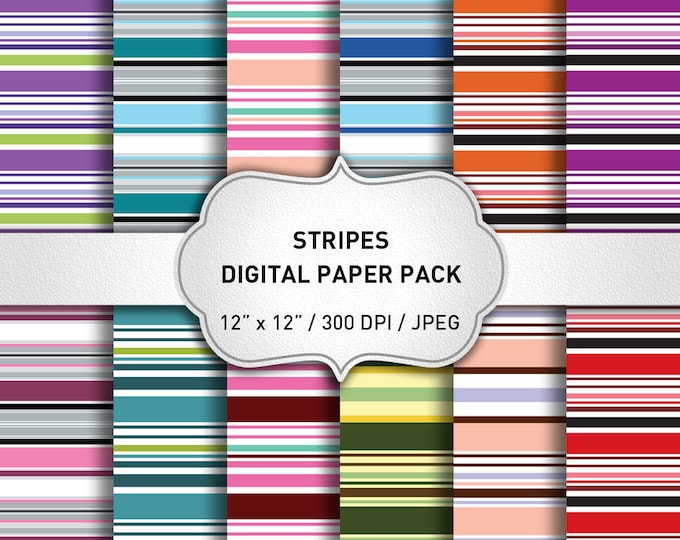 Geometric Digital Paper: "red Digital Paper" Blue Digital Paper ...