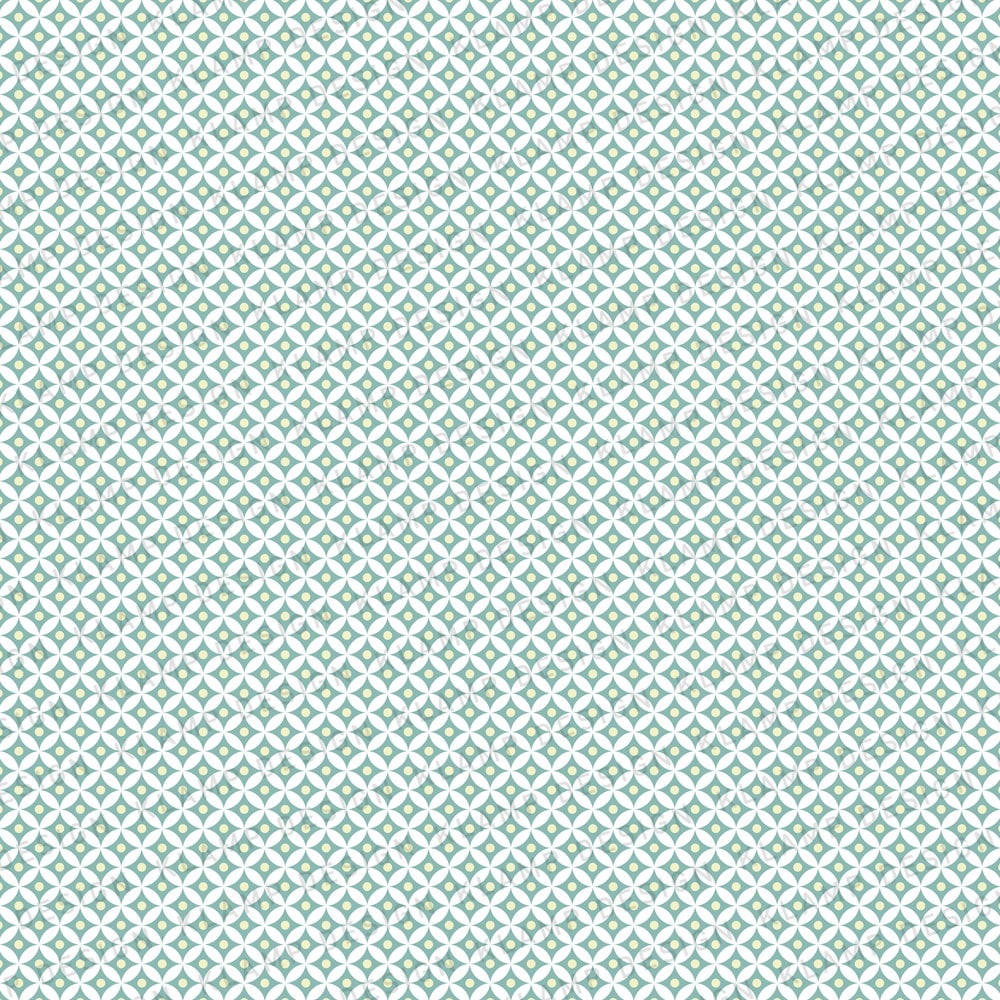Green Digital Paper: "geometric Digital Paper" Geometric Patterns ...