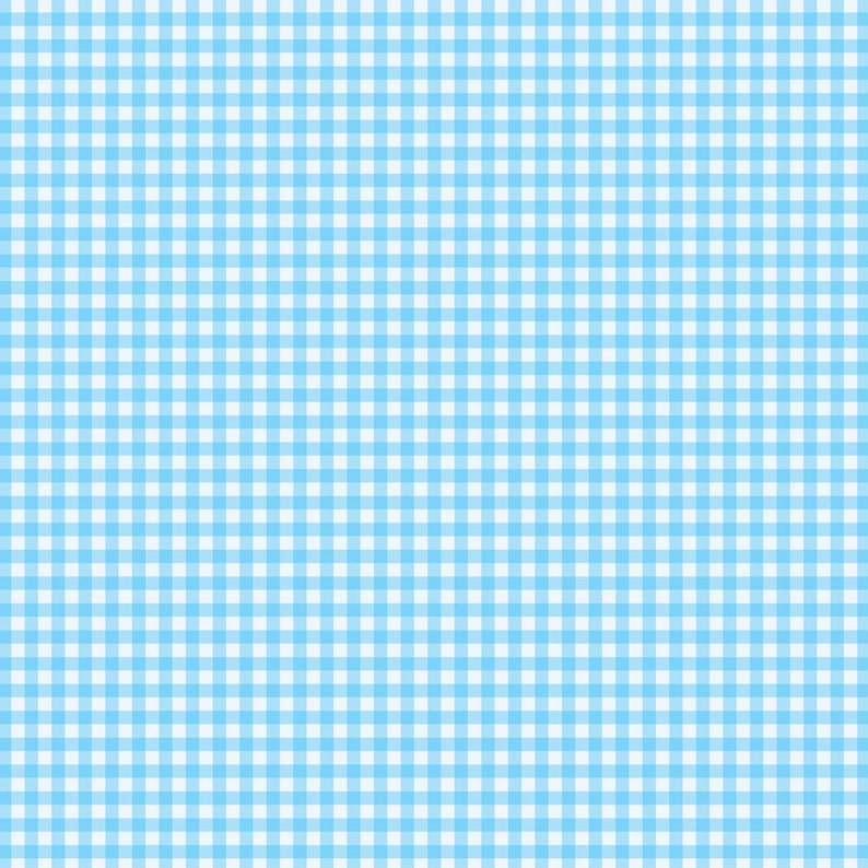 Gingham Digital Paper Gingham Pattern Paper Gingham - Etsy