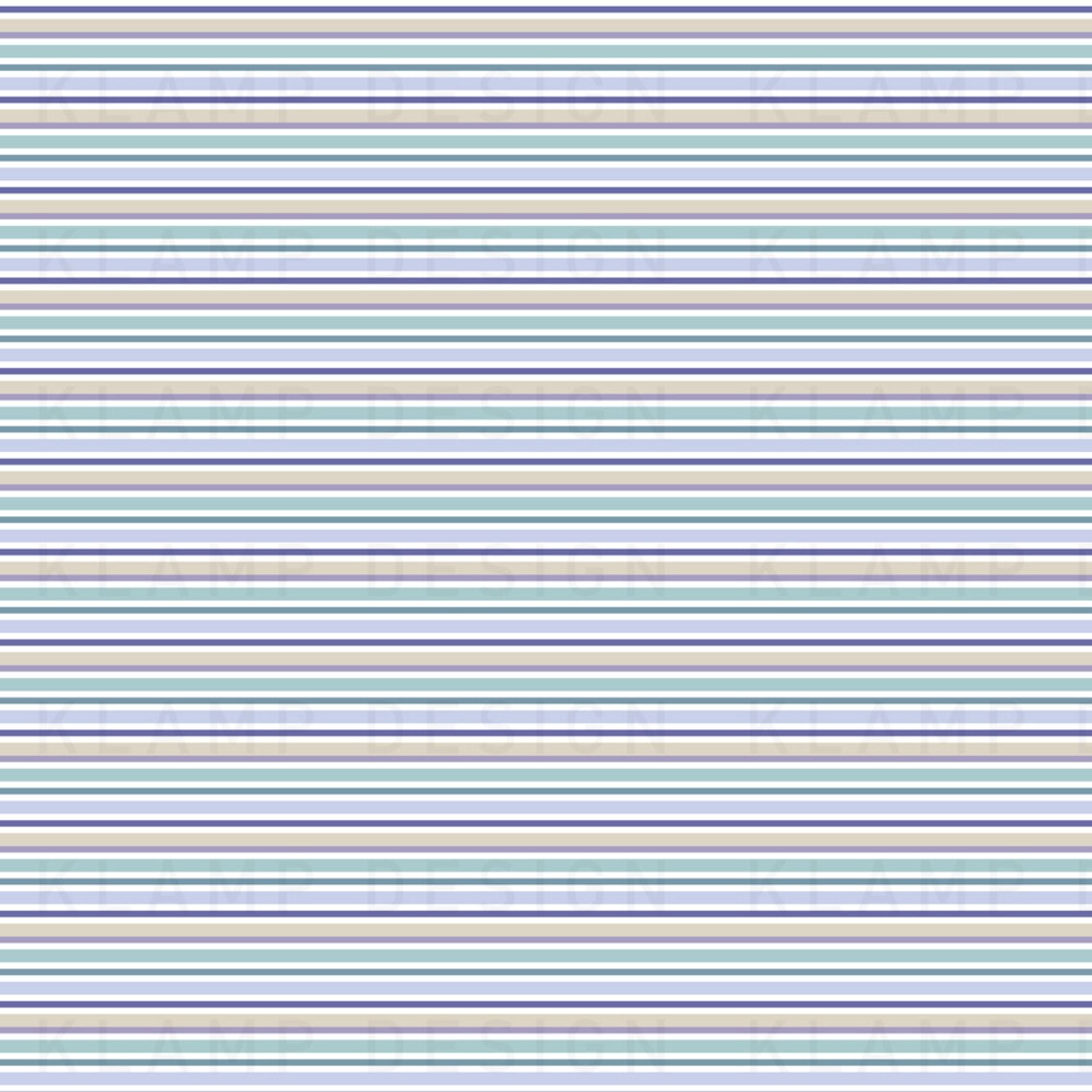 Blue Geometric Digital Paper, Digital Paper Pack, Stripes Digital Paper ...