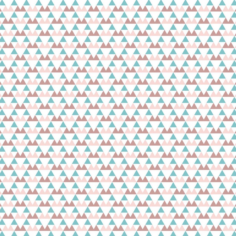 Geometric Digital Paper: triangle Digital Paper Pack Triangles Paper ...