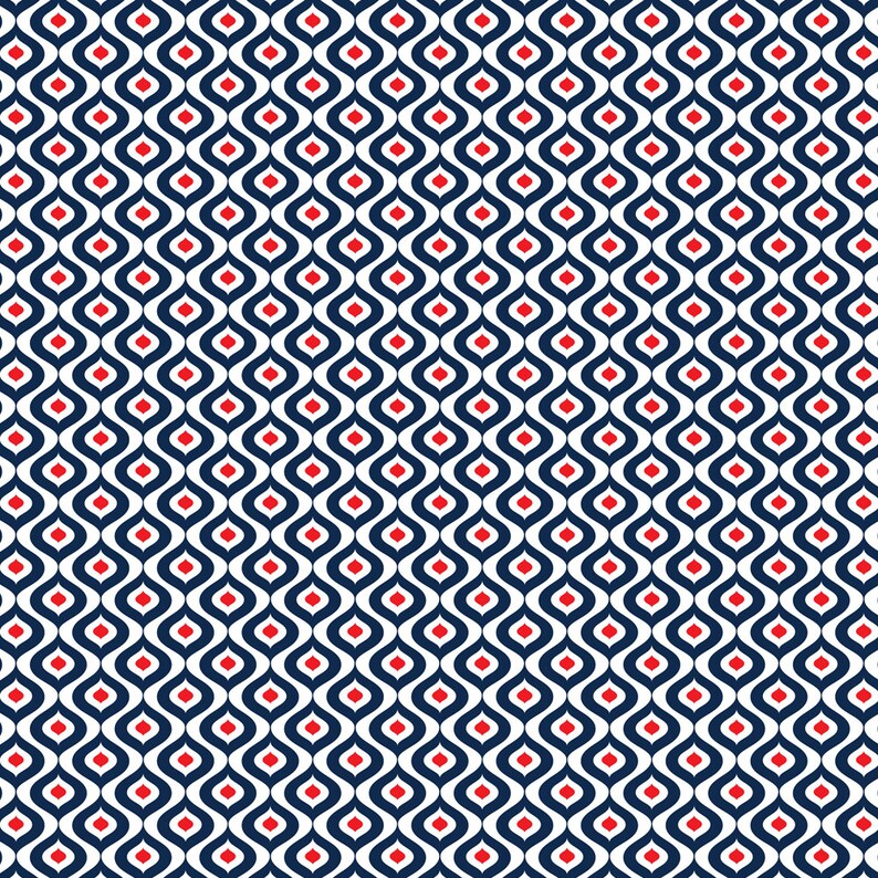 Geometric Digital Paper: "red Digital Paper" Blue Digital Paper ...