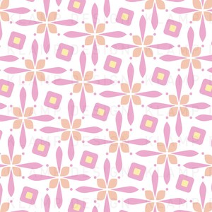 Pink Digital Paper Pack, Pink Digital Paper, Pink Backgrounds ...