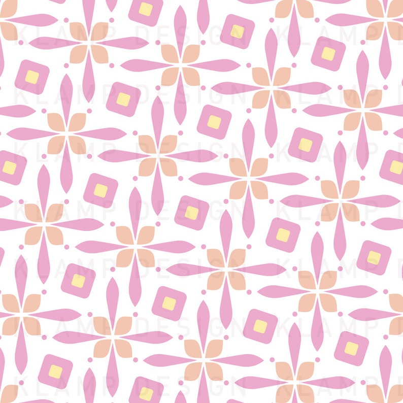 Pink Digital Paper Pack, Pink Digital Paper, Pink Backgrounds ...