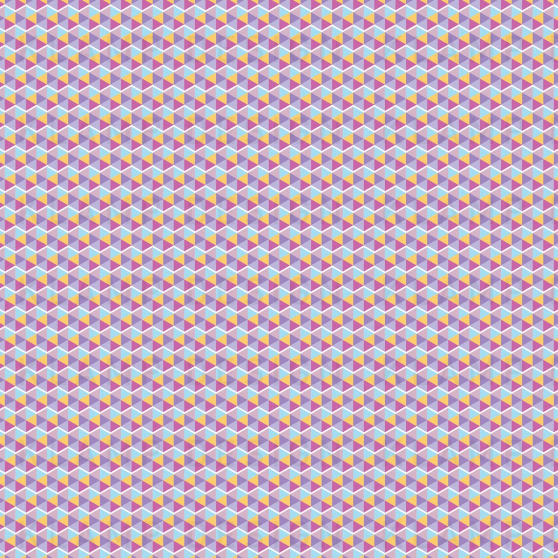 Geometric Digital Paper Digital Paper Pack Triangle Digital | Etsy