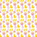 Baby Digital Paper: "baby Girl Digital Paper" Pink Baby Digital Paper ...