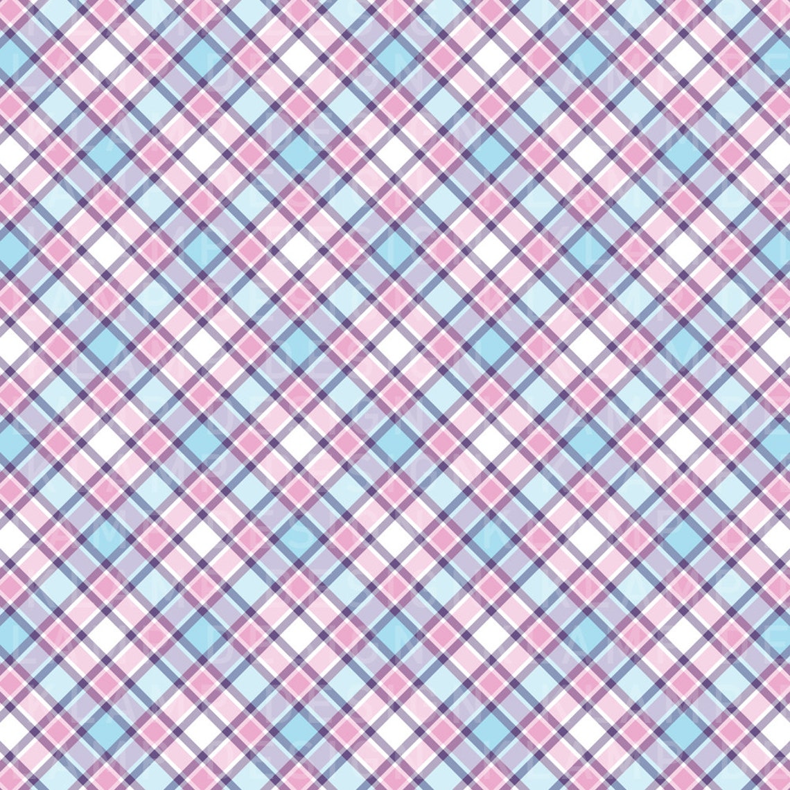 Plaid Digital Paper, Tartan Digital Paper, Plaid Background, Digital ...