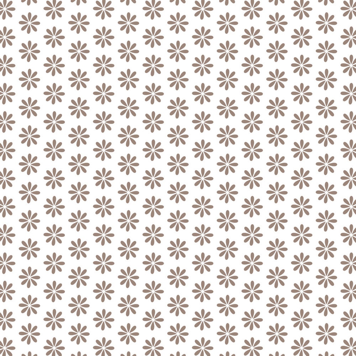 Ornament Digital Paper Pack, Floral Digital Paper Pack, Digital Paper ...