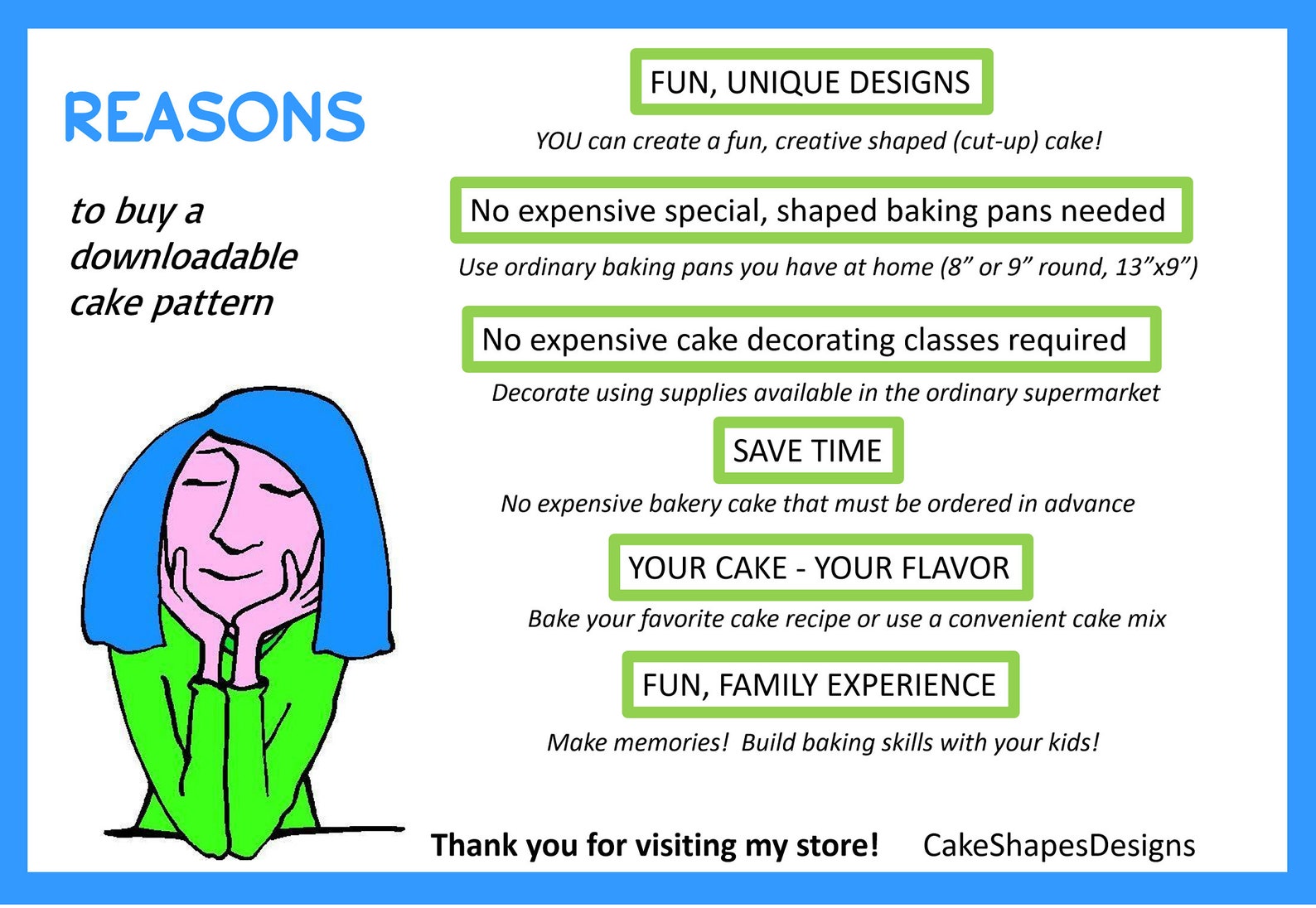 Printable Penguin Cut-up Cake Pattern to Create a Penguin Shaped Cake ...