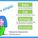 Printable Cross Cut-up Cake Pattern to Create a Cross Shaped Cake / Cut ...