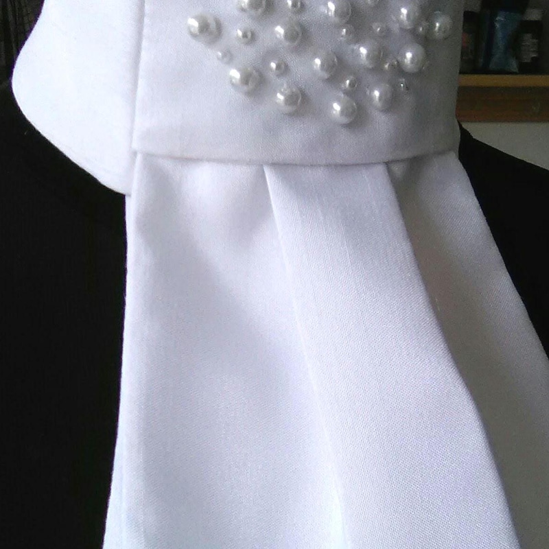 Dressage Stock Tie - Etsy