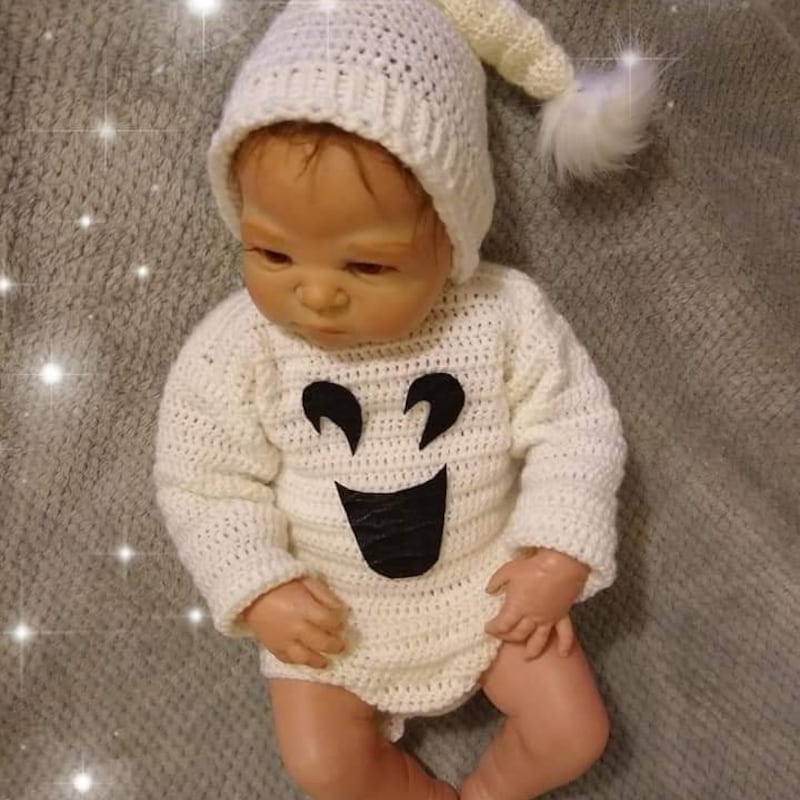 Baby Ghost Costume - Etsy