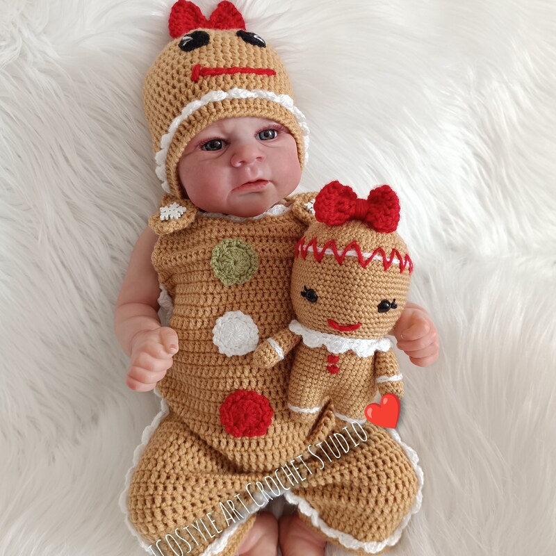 Gingerbread Costume - Etsy