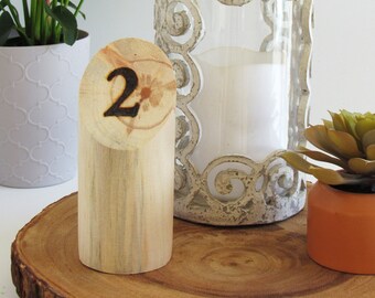 Rustic Wedding Table - Etsy