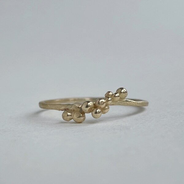 Granulation Ring - Etsy