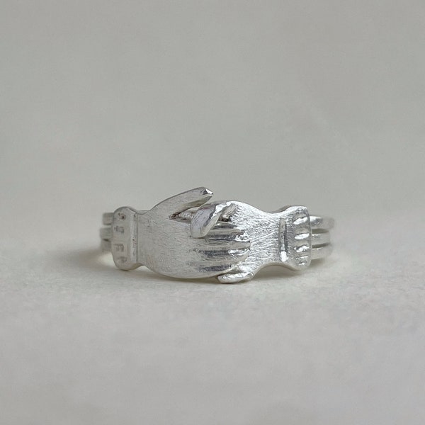Gimmel Ring - Etsy