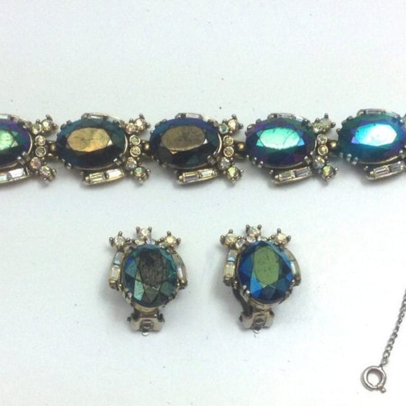 Hollycraft Bracelet - Etsy