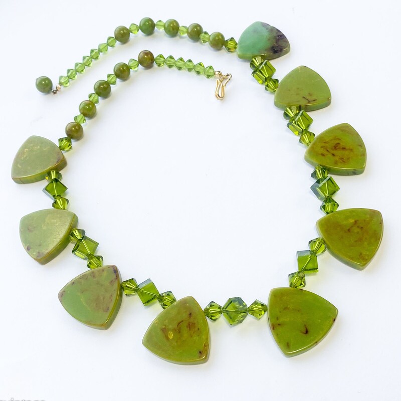 Bakelite Necklace - Etsy