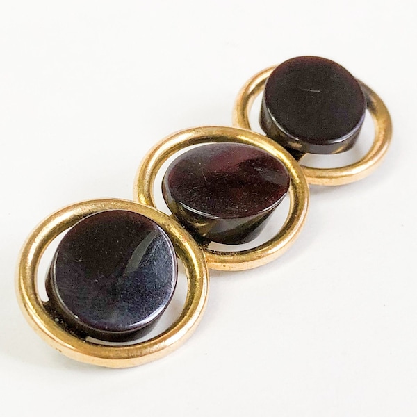 Bakelite Bar Pin - Etsy