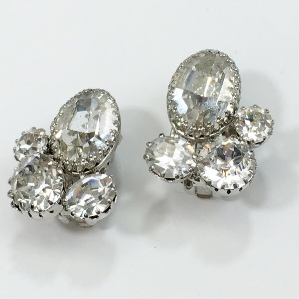 1950s Earrings - Etsy