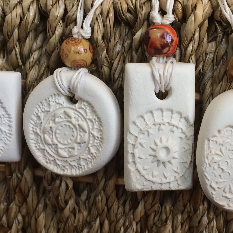 Clay Diffuser - Etsy