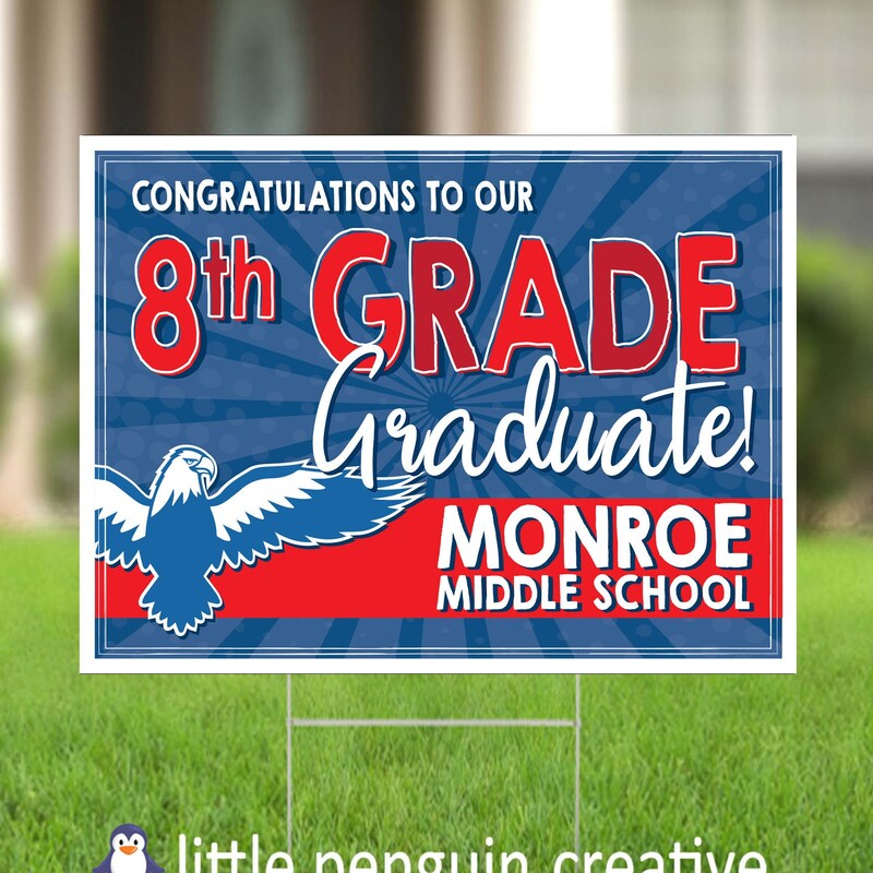 Graduation Yard Sign - Etsy