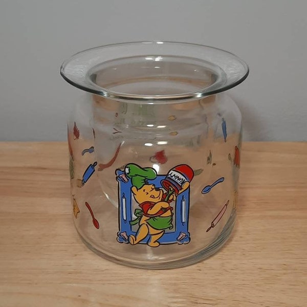 Winnie the Pooh Candle Holder - Etsy