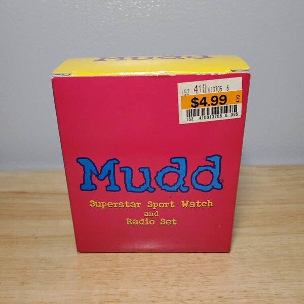 Mudd - Etsy