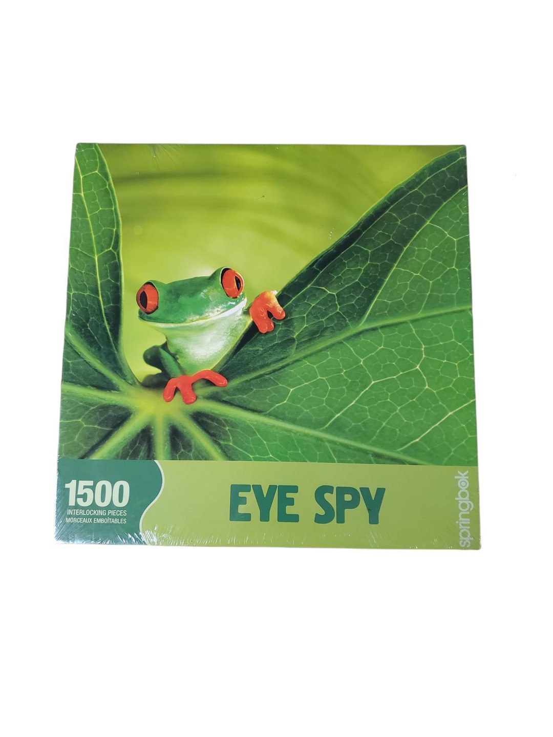 Springbok Eye Spy 1500 Piece Puzzle - Etsy