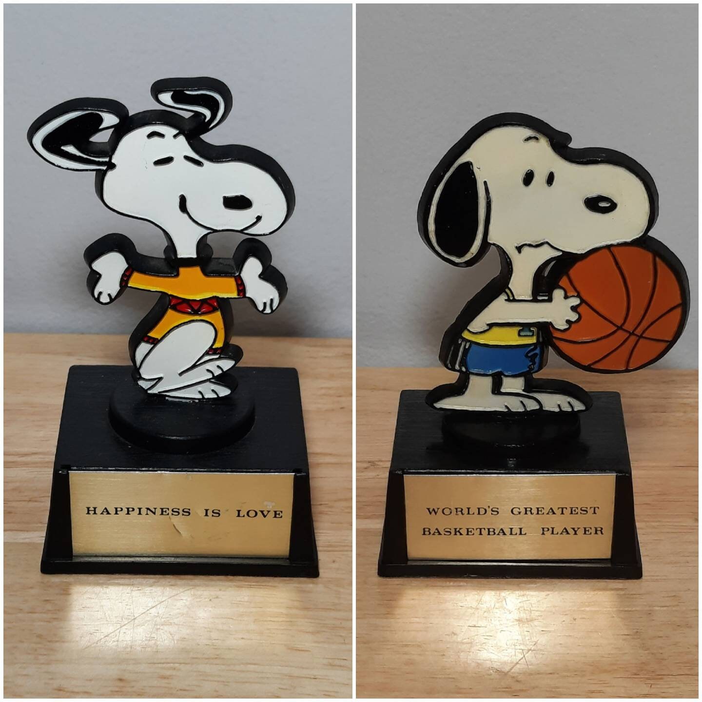 Snoopy Playing Basketball