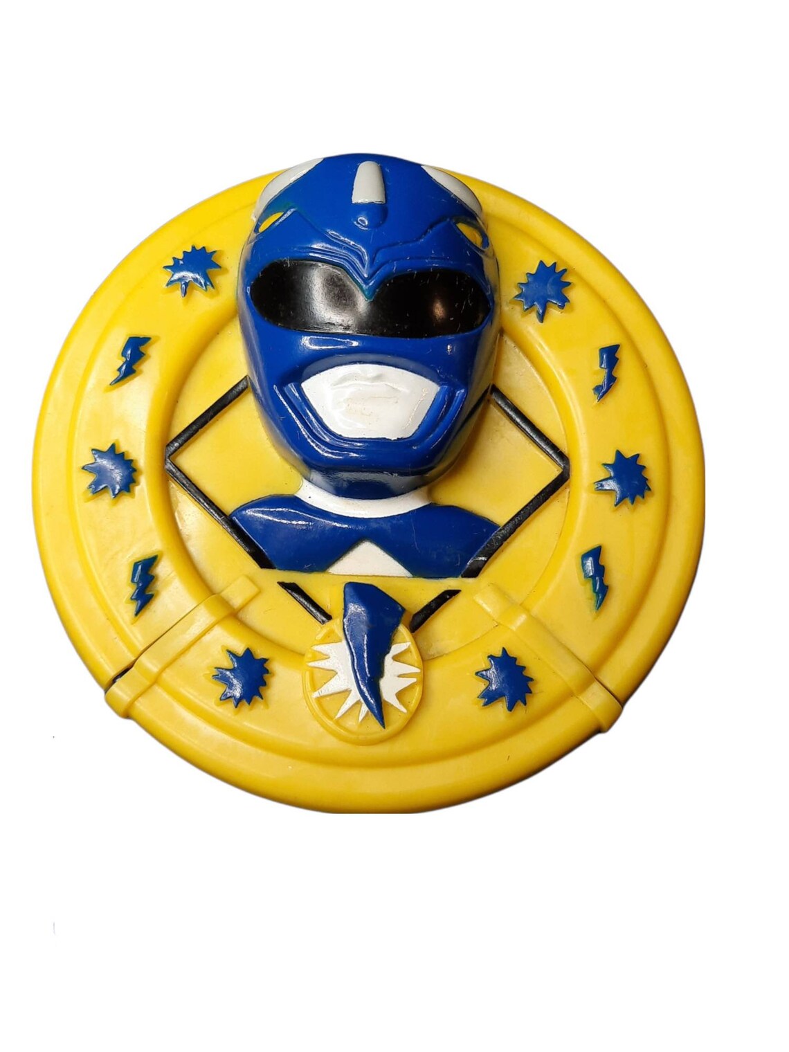 Vintage 1993 Power Ranger Snack Containers | Etsy