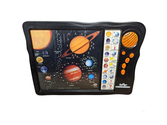 Scholastic Solar System