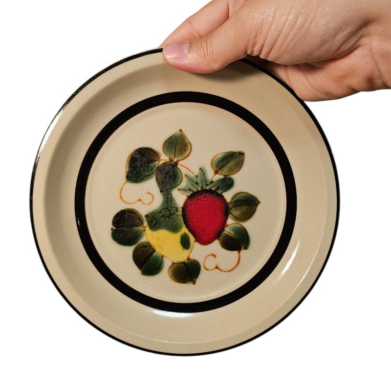 Pyrex Strawberry - Etsy